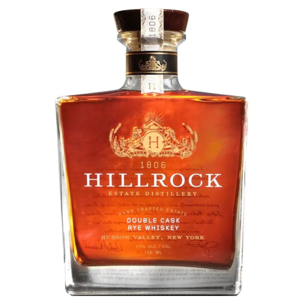 Hillrock Daves Pick Dc Rye Delivered To You – WhiskeyD