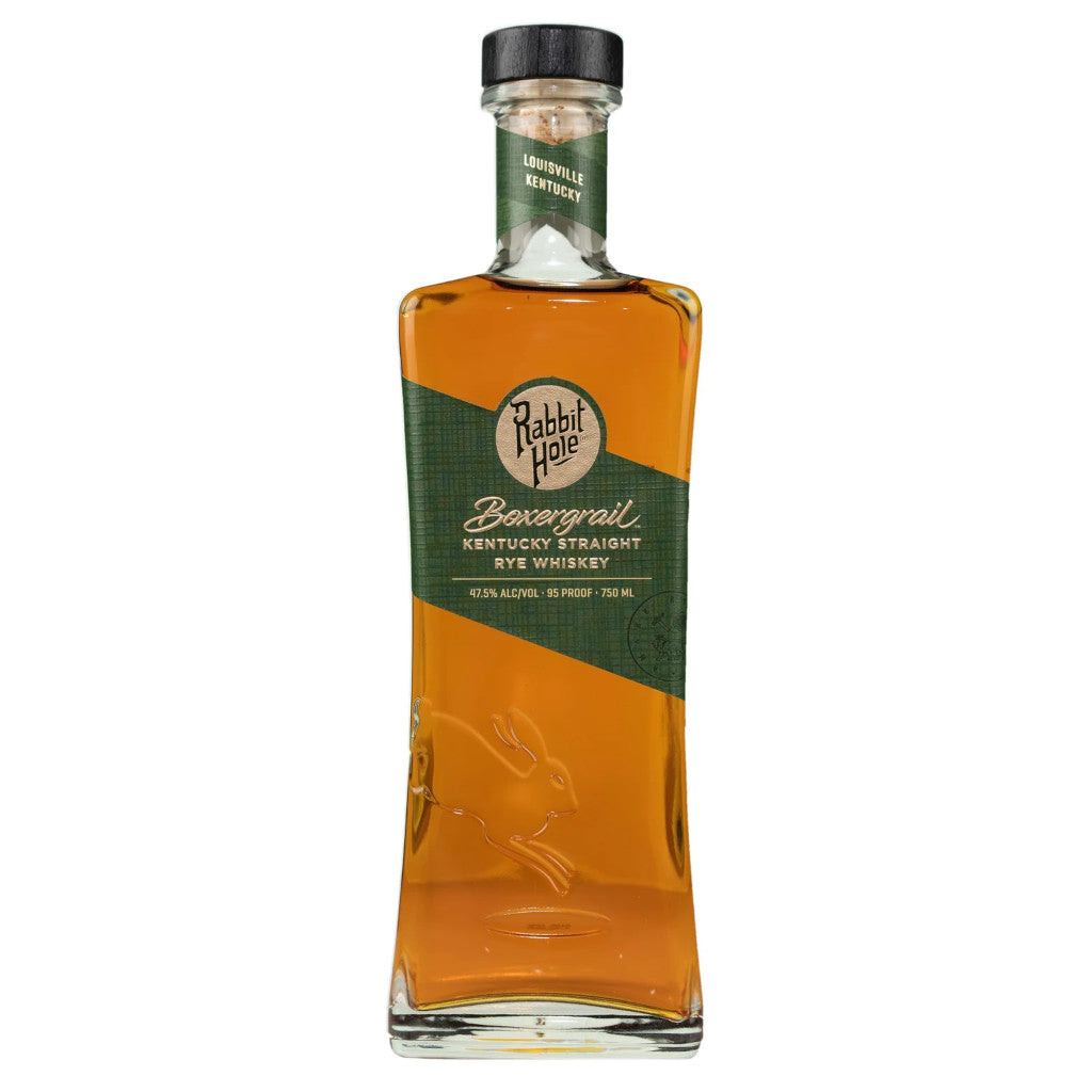 Shop Rabbit Hole Boxergrail Rye Online Now Delivery – WhiskeyD