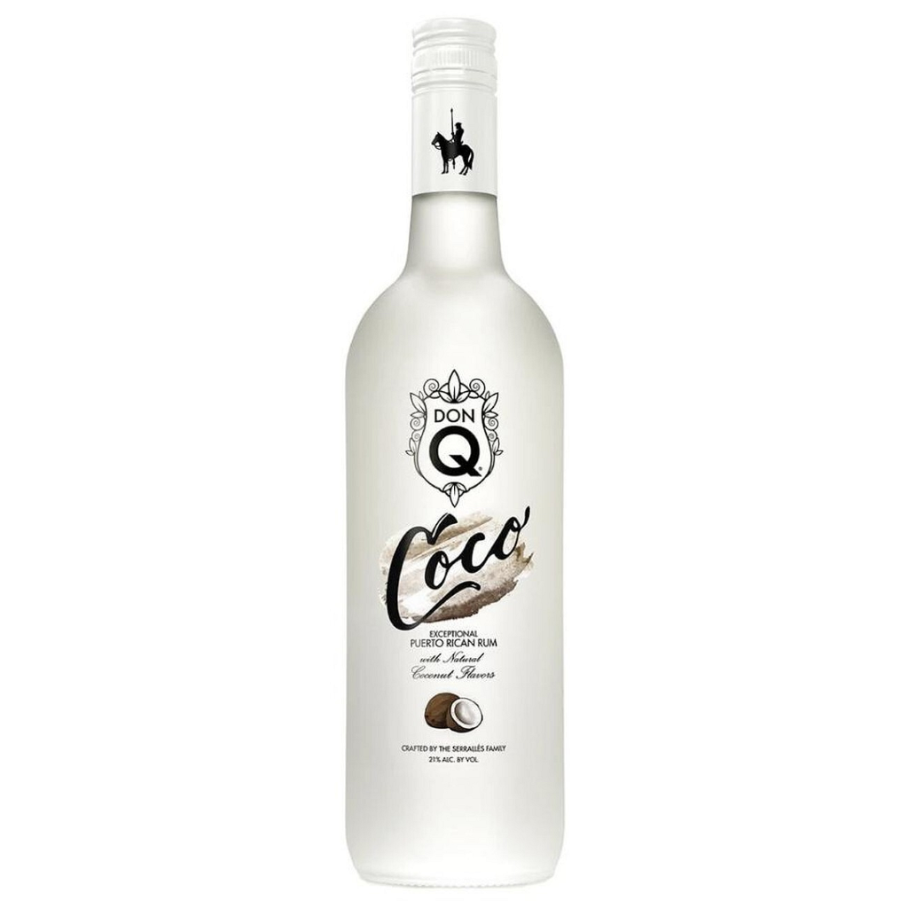 Get Don Q Coco Online WhiskeyD Liquor Shop