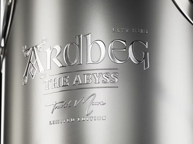 Ardbeg Unveils The Abyss - A 34-Year-Old Masterpiece – WhiskeyD