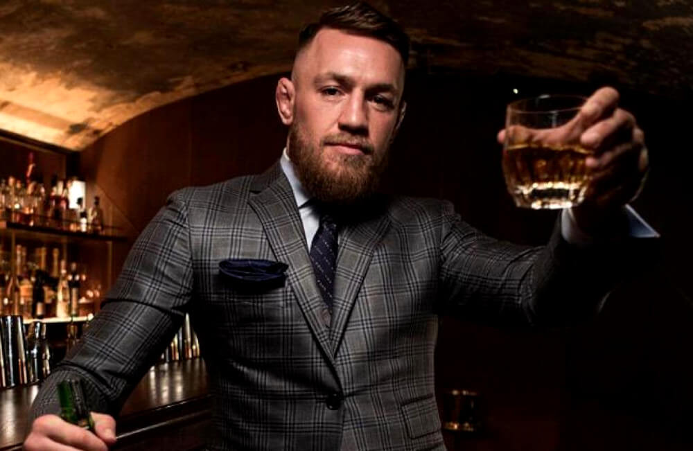 The Knockout Duo: Conor McGregor and Proper No. Twelve Irish Whiskey ...