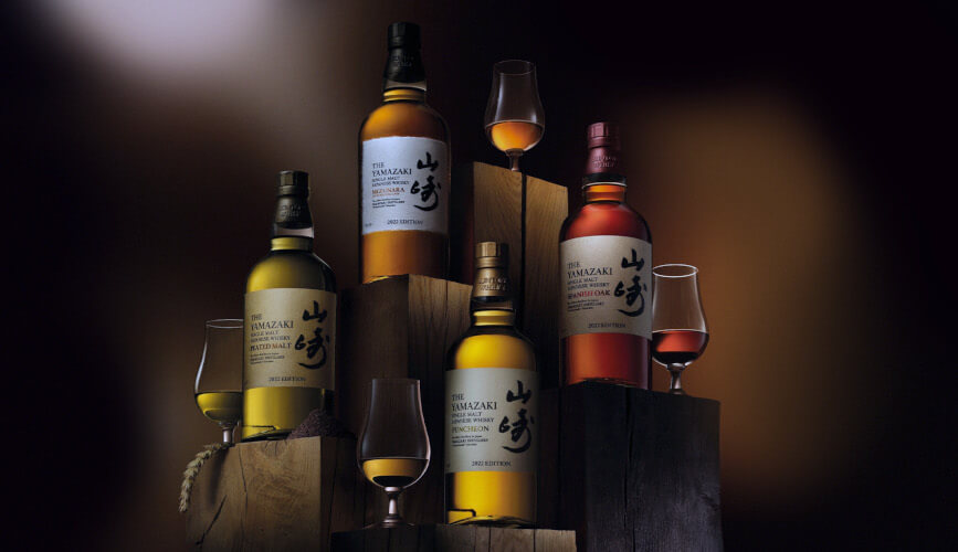 Japanese Whiskey: A Guide to the Land of the Rising Sun's Finest Spiri ...