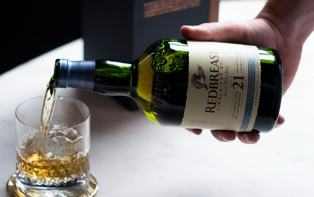 The Irish Whiskey Adventure - Unveiling the Champions of 2024! – WhiskeyD