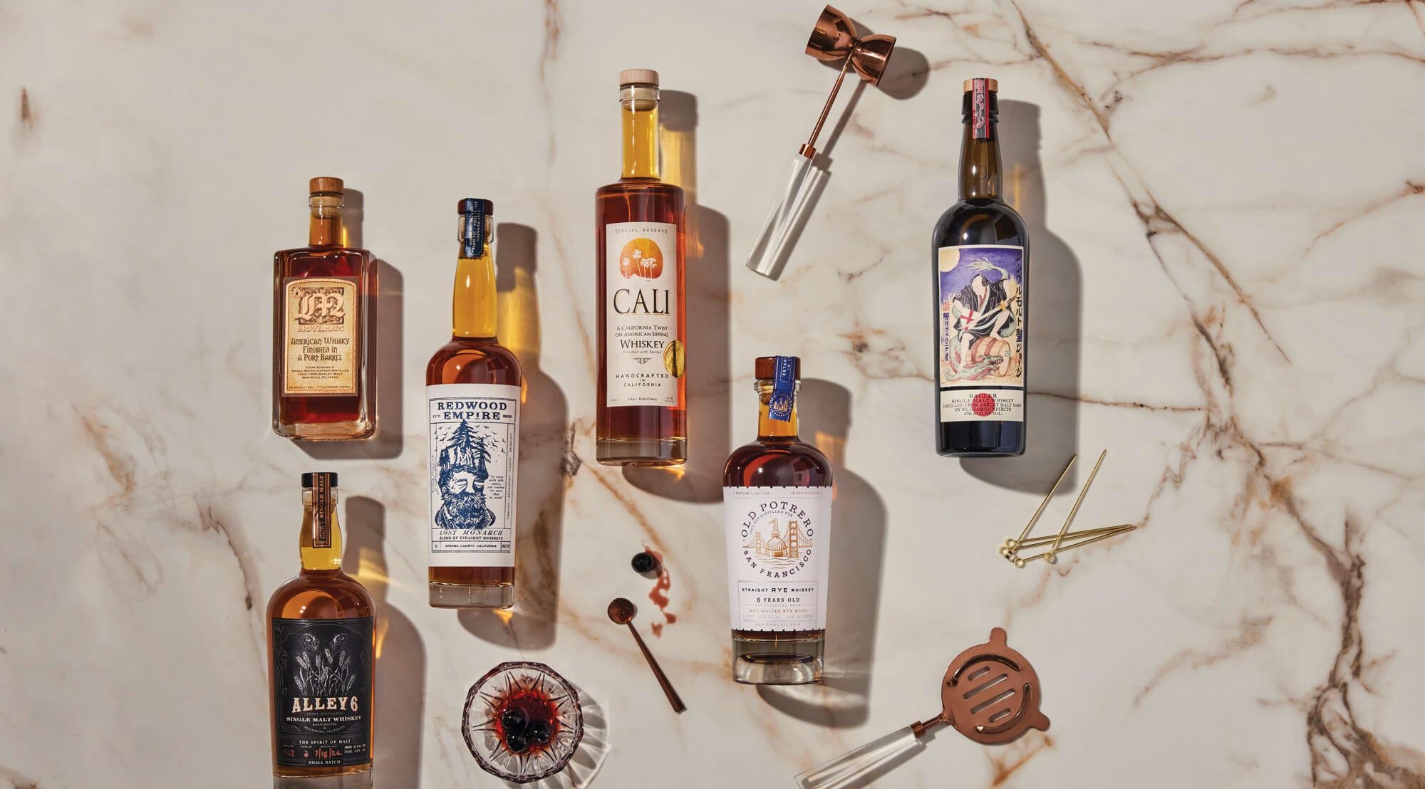 Whiskey Collecting 101: Tips for Aspiring Connoisseurs – WhiskeyD
