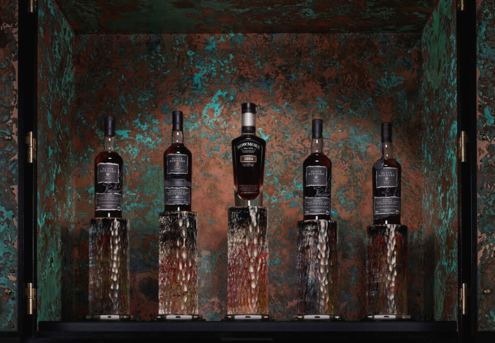 Choosing the Perfect Whiskey Cabinet for Your Rare Whiskey Collection ...