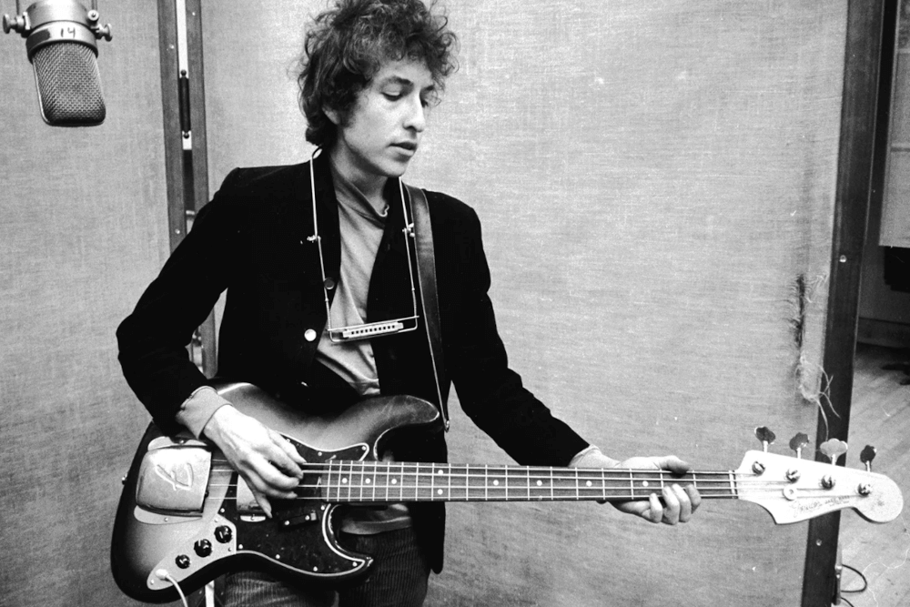 Bob Dylan and His Timeless Influence on Heaven's Door Whiskey – WhiskeyD