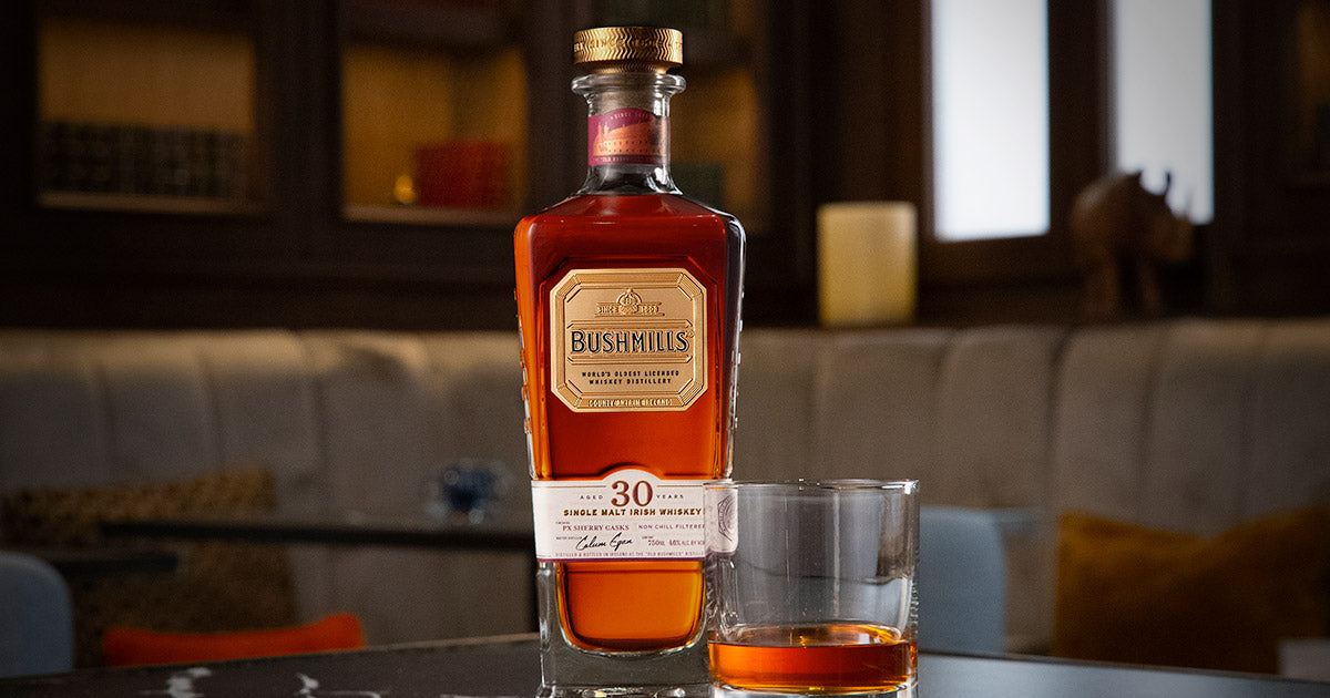 Unveiling the Finest Irish Whiskeys of 2024: A Toast to Excellence at ...