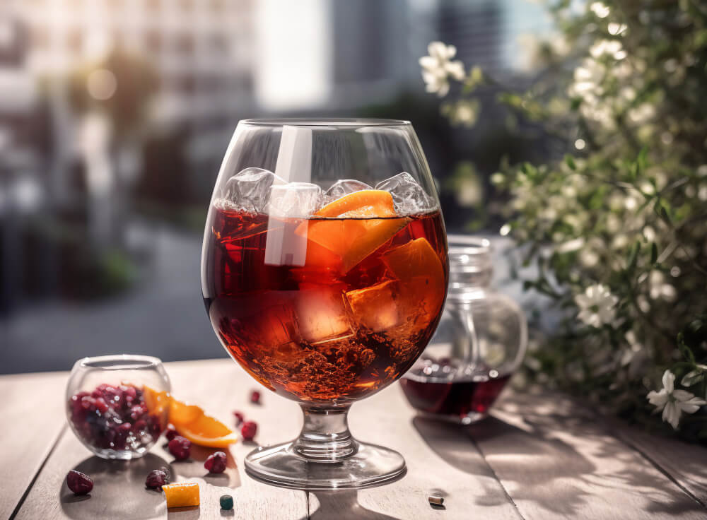 Cocktail Chemistry: Mastering the Art of the Perfect Mixed Drink – WhiskeyD