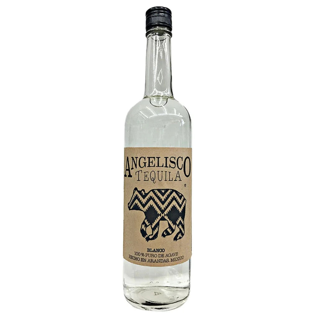 Buy Angelisco Tequila Blanco Online Now WhiskeyD Bottle Store