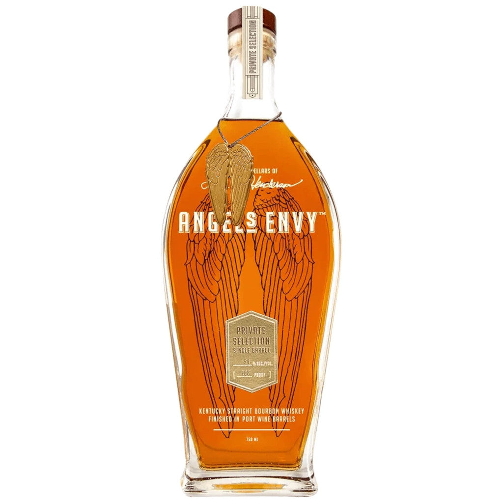 Buy Angels Envy Bourbon Park Ave Barrel Online Delivery - By WhiskeyD