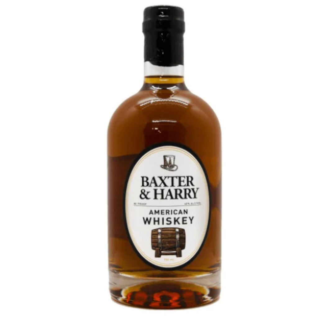 Shop Baxter + Harry American Whiskey Online WhiskeyD Bottle Store