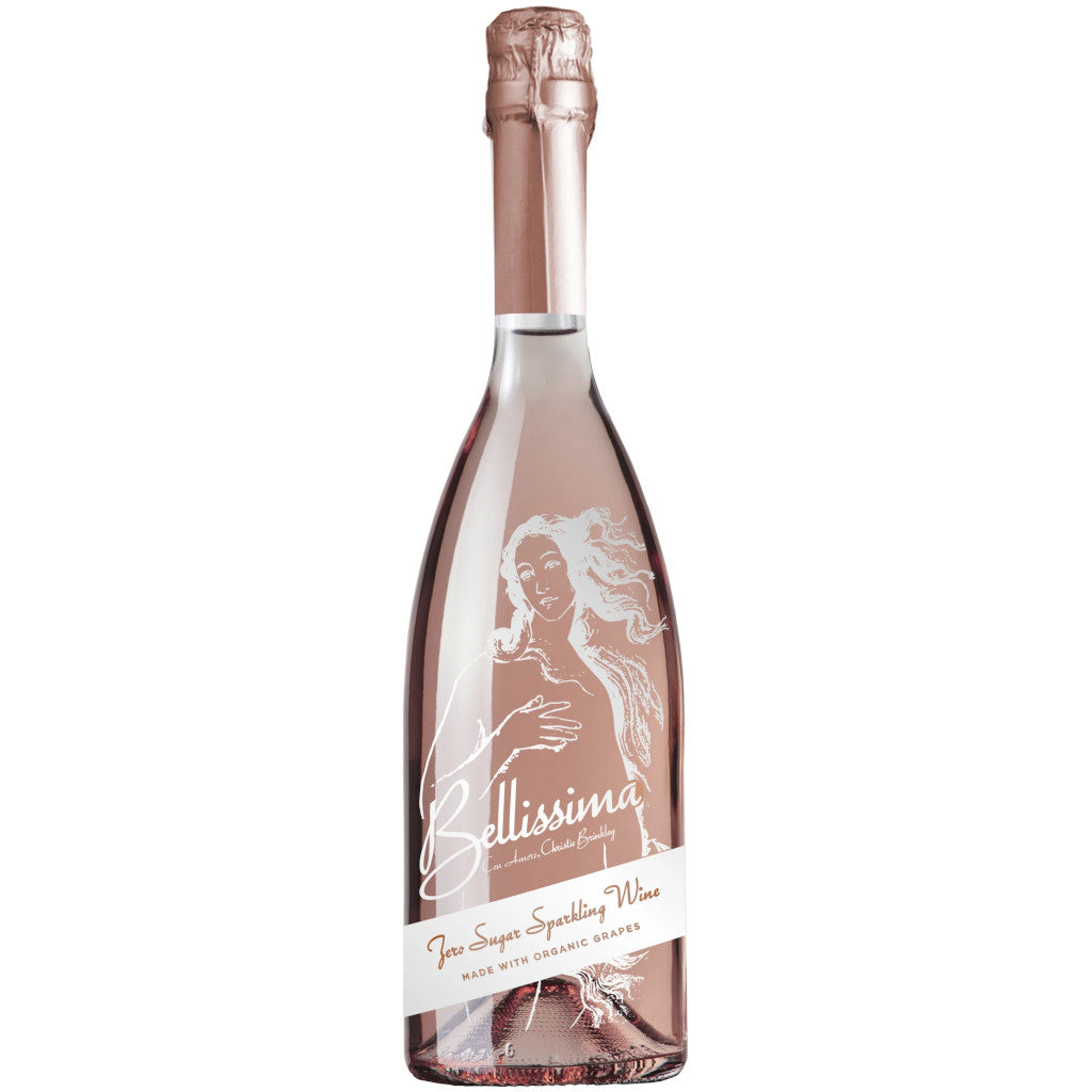Buy Bellissima Zero Rose Online Today WhiskeyD Bottle Store