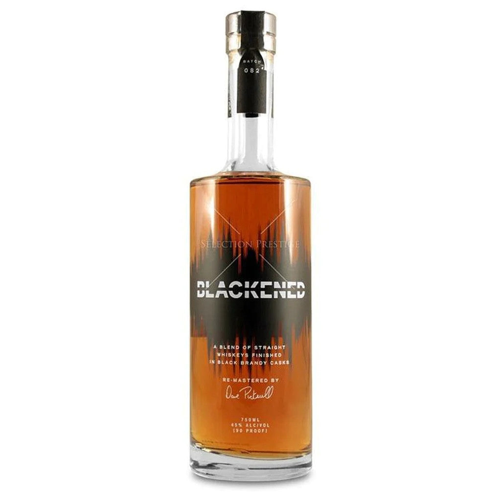 Order Blackened American Whiskey Online Today WhiskeyD Liquor Store