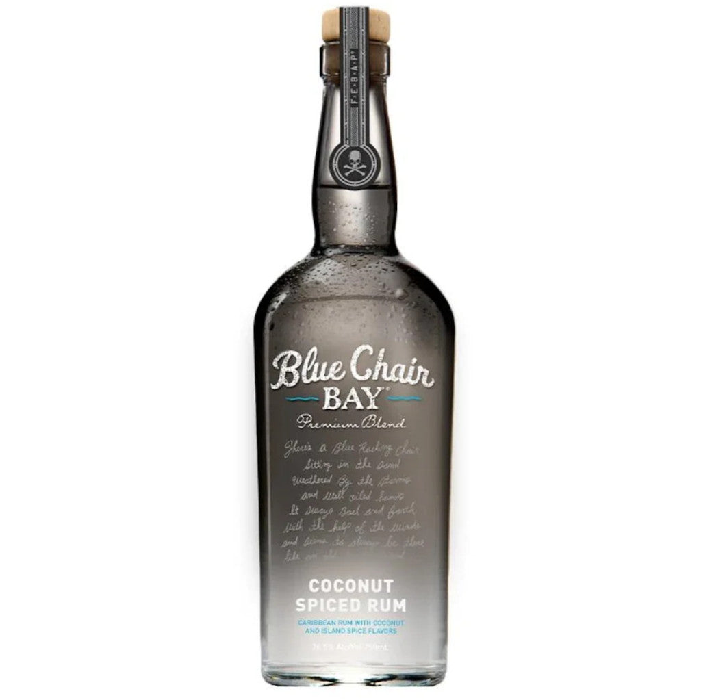 Shop Blue Chair Bay Coconut Spiced Rum Online Today Delivered To You ...
