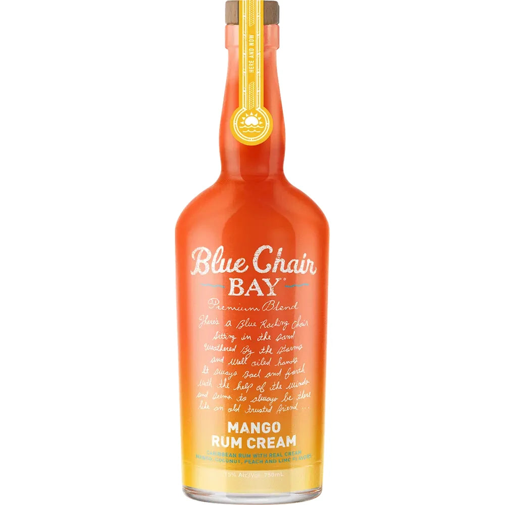 Buy Blue Chair Bay Mango Rum Cream Online Now Best Liquor Delivery ...