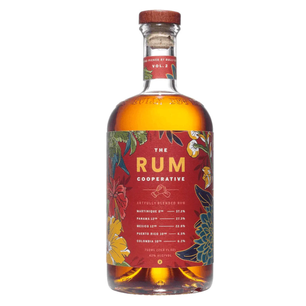 Shop Bully Boy Rum Cooperative V2 Online Delivered To Your Home – WhiskeyD