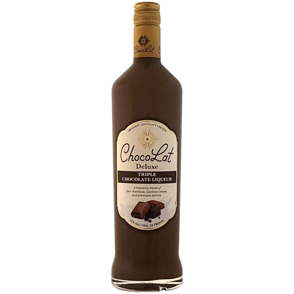 Chocolat Deluxe Triple Chocolate Liquor Delivered To Your Door – WhiskeyD