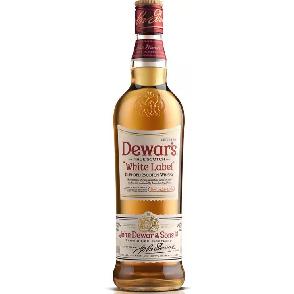 Shop Dewars White Label Online Delivered To Your Home – WhiskeyD
