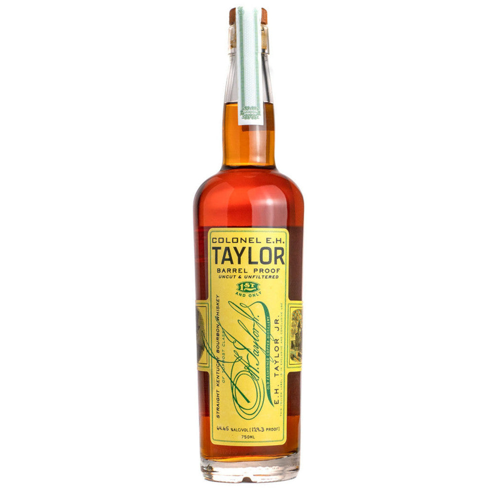 E H Taylor Barrel Proof – WhiskeyD