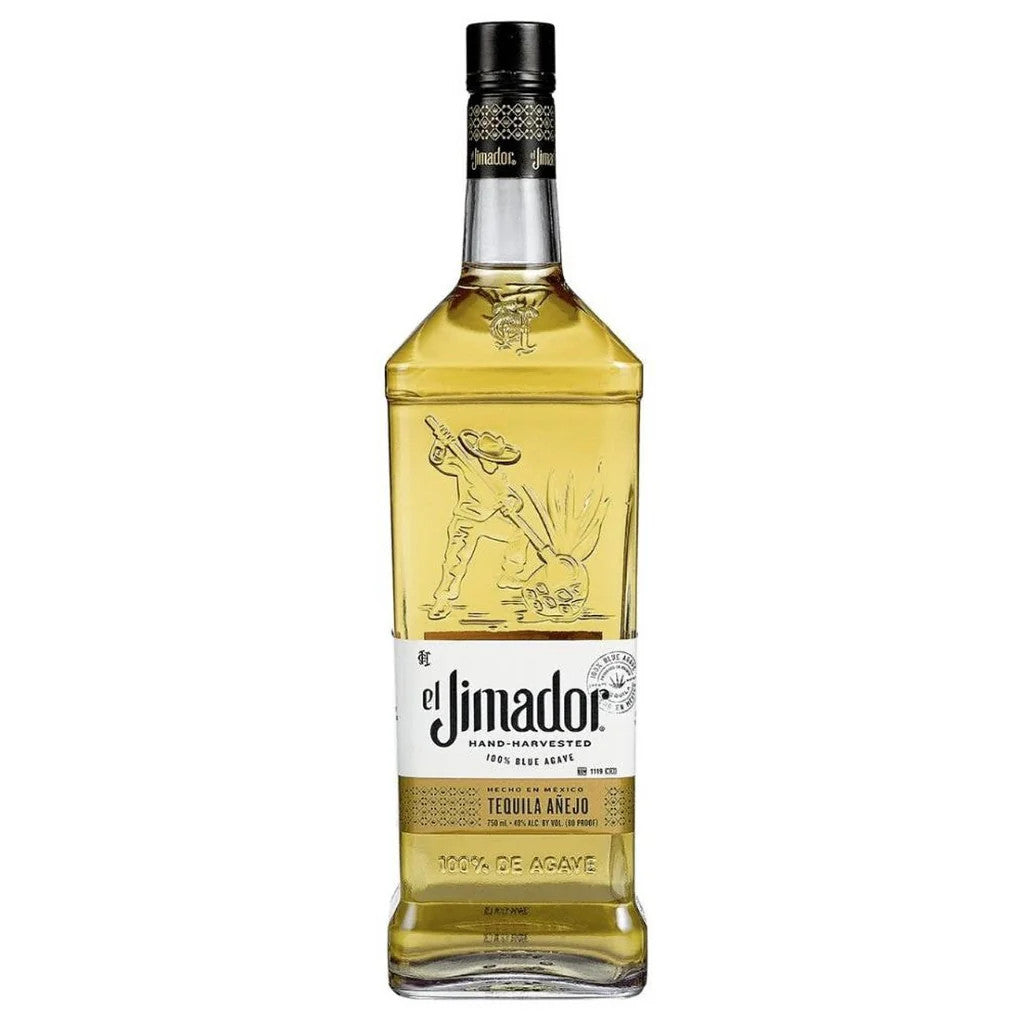 Shop El Jimador Anejo Online Delivery – WhiskeyD