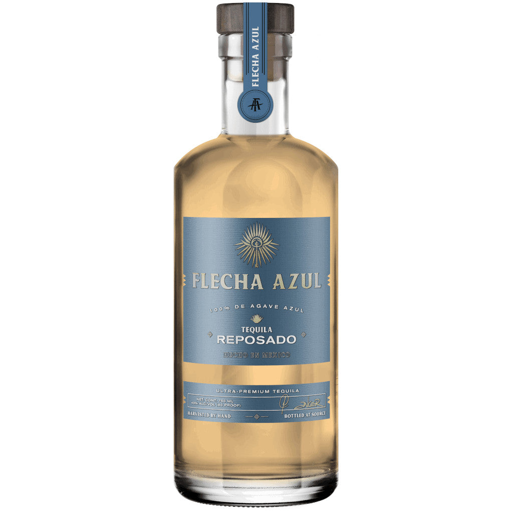 Order Flecha Azul Reposado Tequila Online Today WhiskeyD Bottle Store