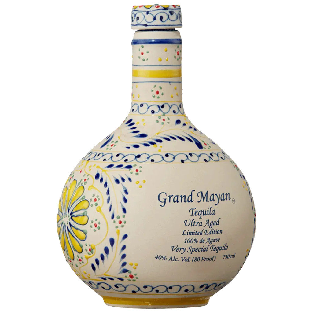Buy Grand Maya Ltd Edt Ultra Aged Tequila Online Delivery - By WhiskeyD