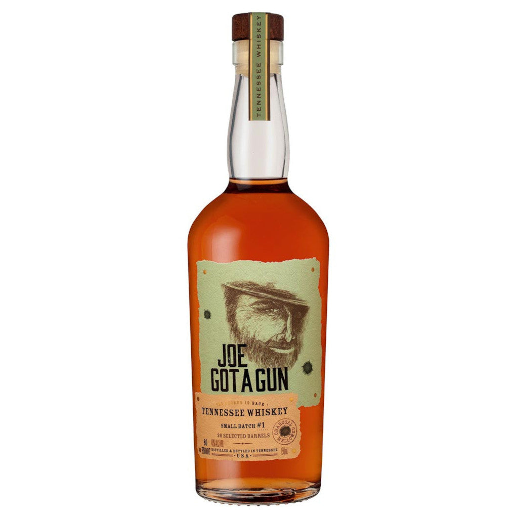 Get Joe Got a Gun Whiskey Single Barrel Online Delivered To Your Home ...