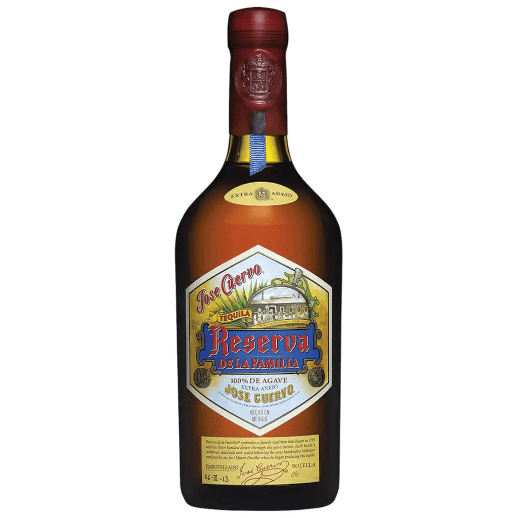 Buy Jose Cuervo La Reserva Extra Anejo Online Today Delivery by – WhiskeyD