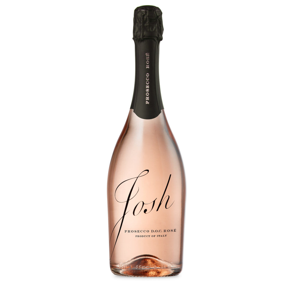 Buy Josh Cellars Prosecco Rose Doc Online Delivered To Your Home – WhiskeyD