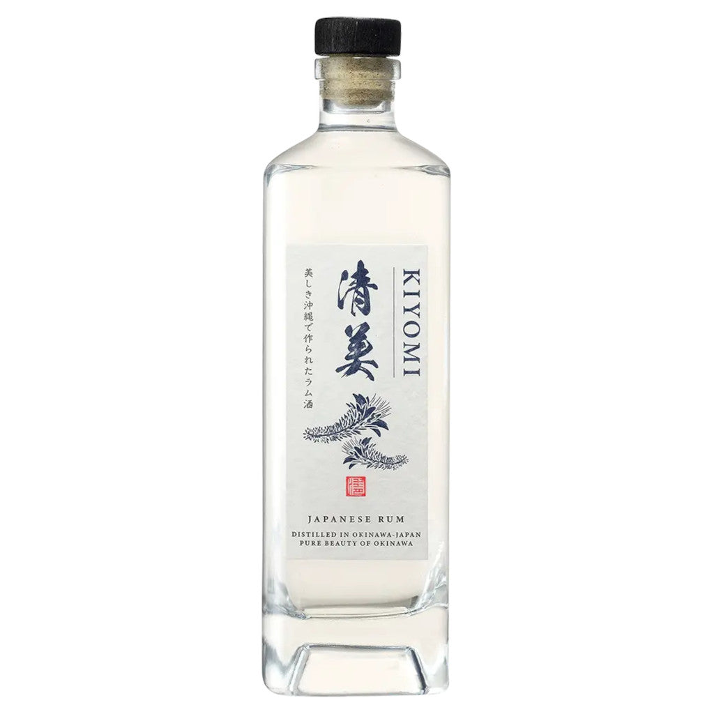 Shop Kiyomi Japanese Rum Online WhiskeyD Bottle Store