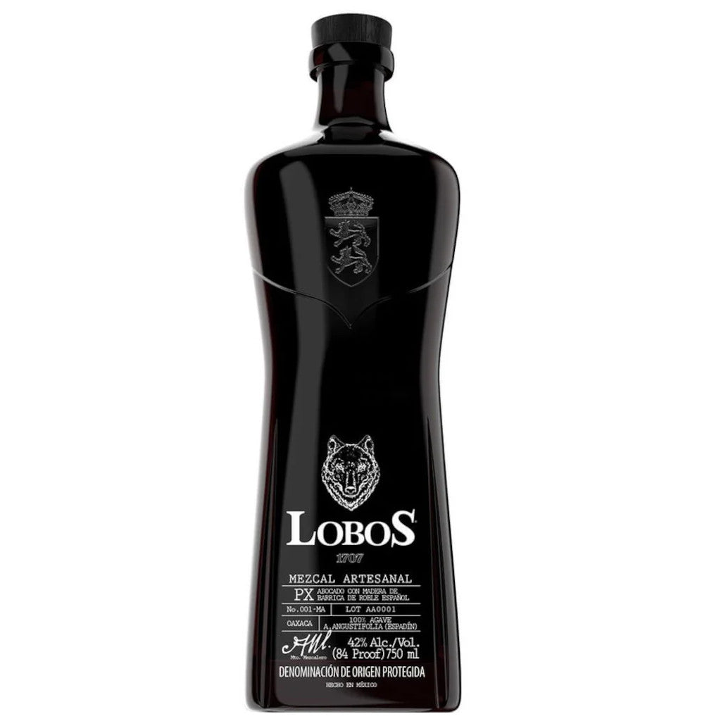Lobos Mezcal Delivered To You – WhiskeyD