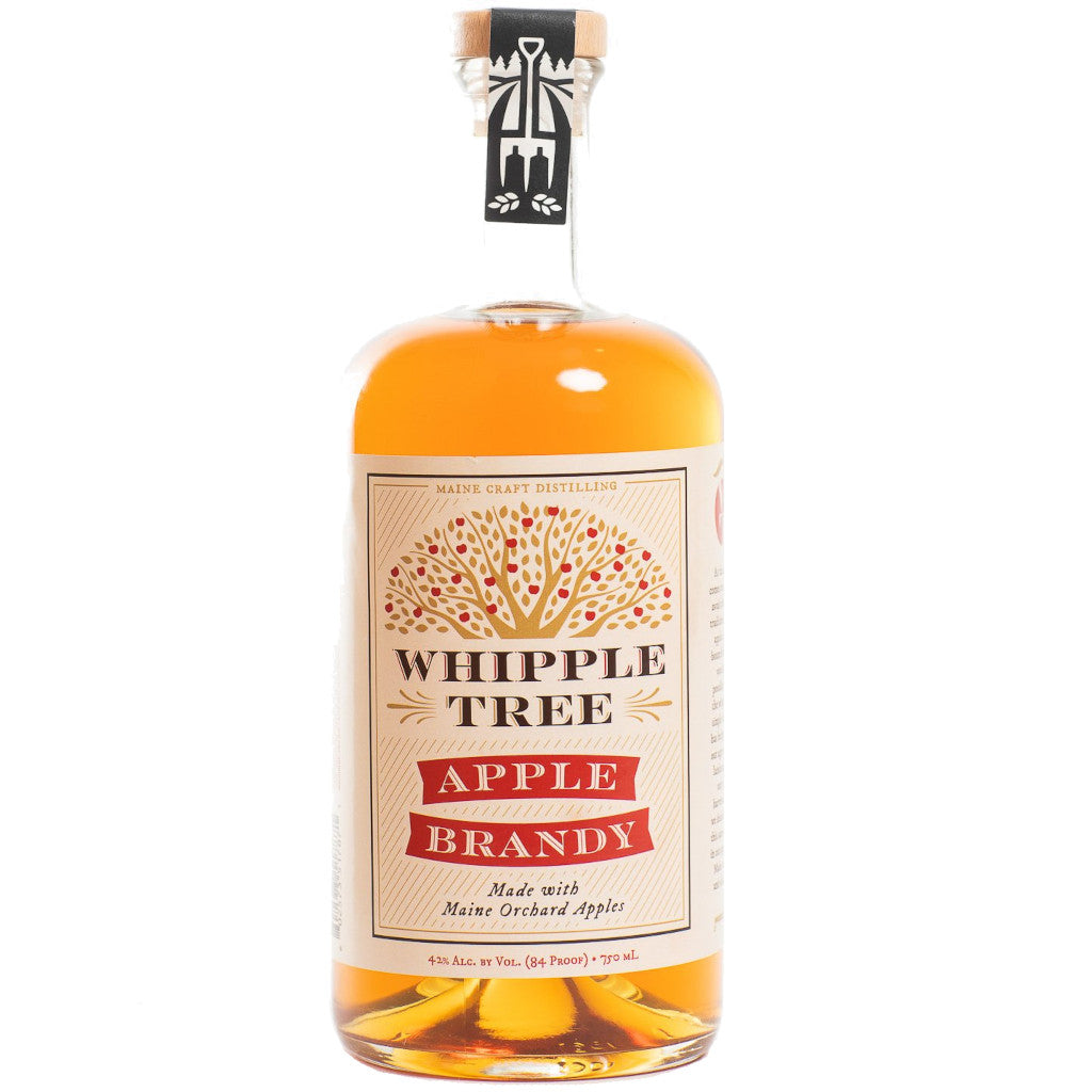 Buy Maine Craft Whipple Tree Apple Brandy Online – WhiskeyD