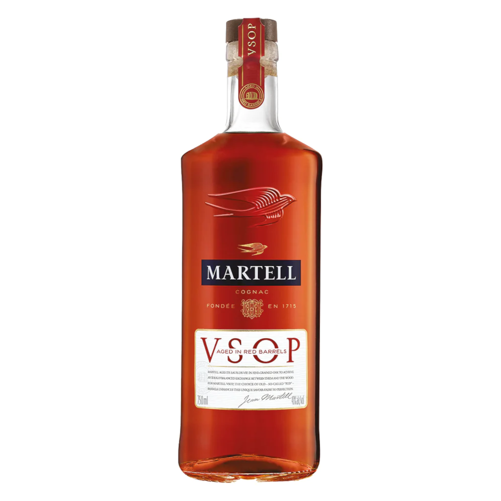 Buy Martell Vsop Red Barrel Online WhiskeyD Bottle Shop