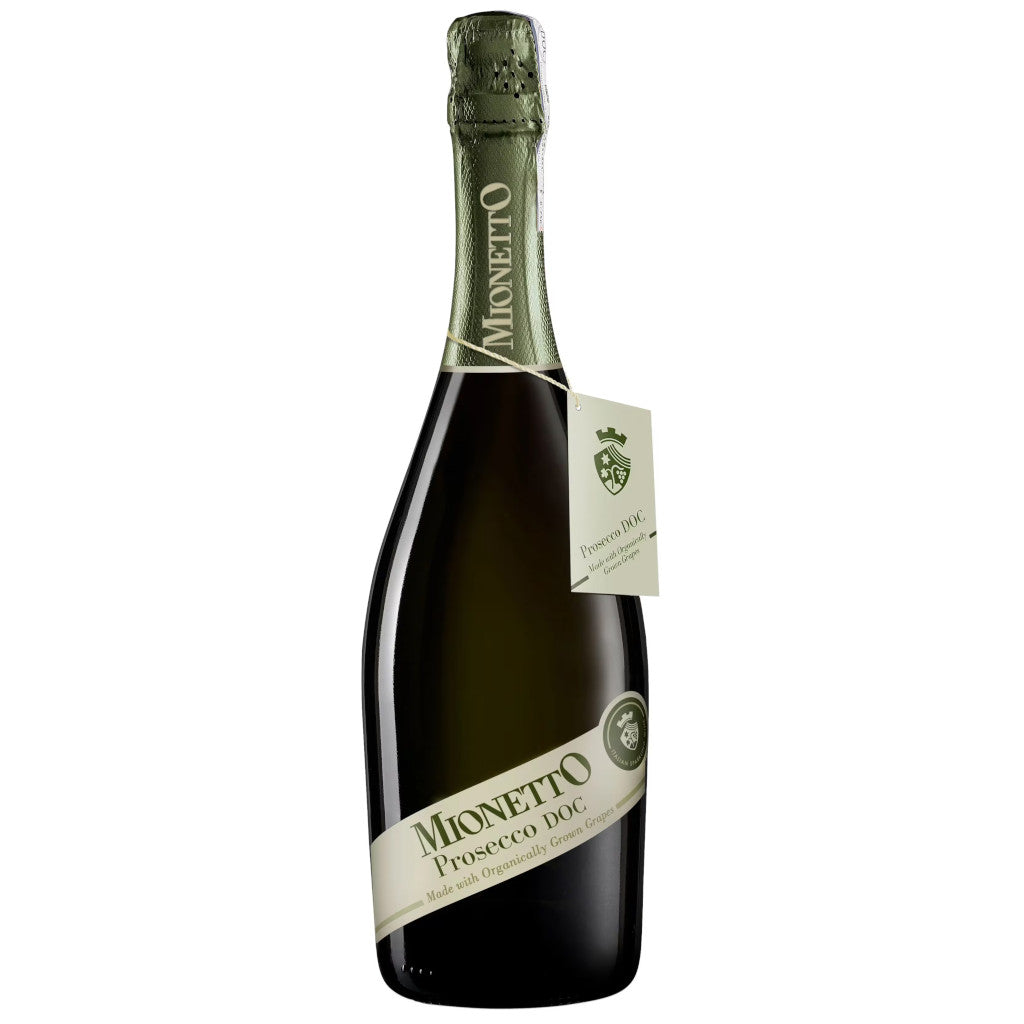 Buy Mionetto Prosecco Organic Online WhiskeyD Liquor Store