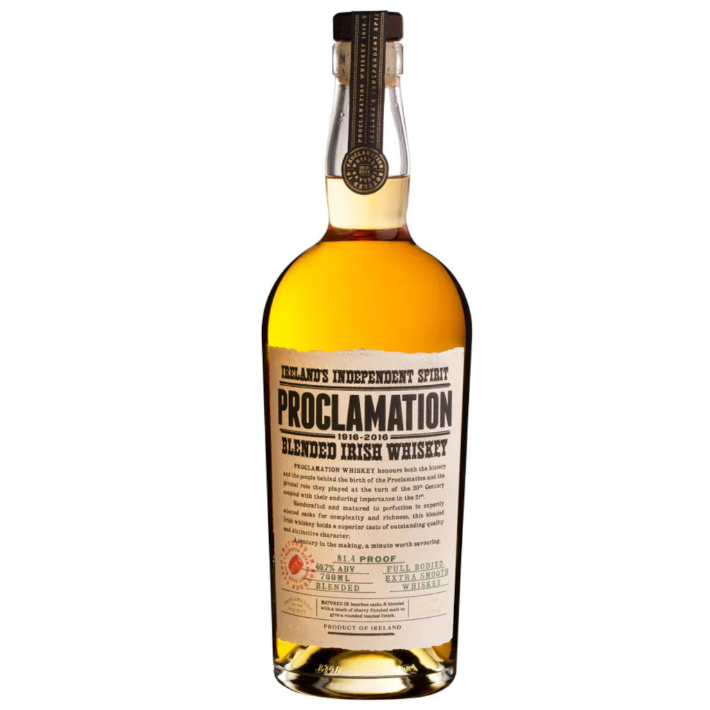 Buy Proclamation Whiskey Online Now Best Liquor Delivery Service – WhiskeyD