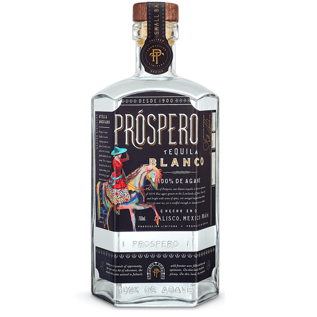Buy Prospero Tequila Blanco Online Now Delivery by – WhiskeyD