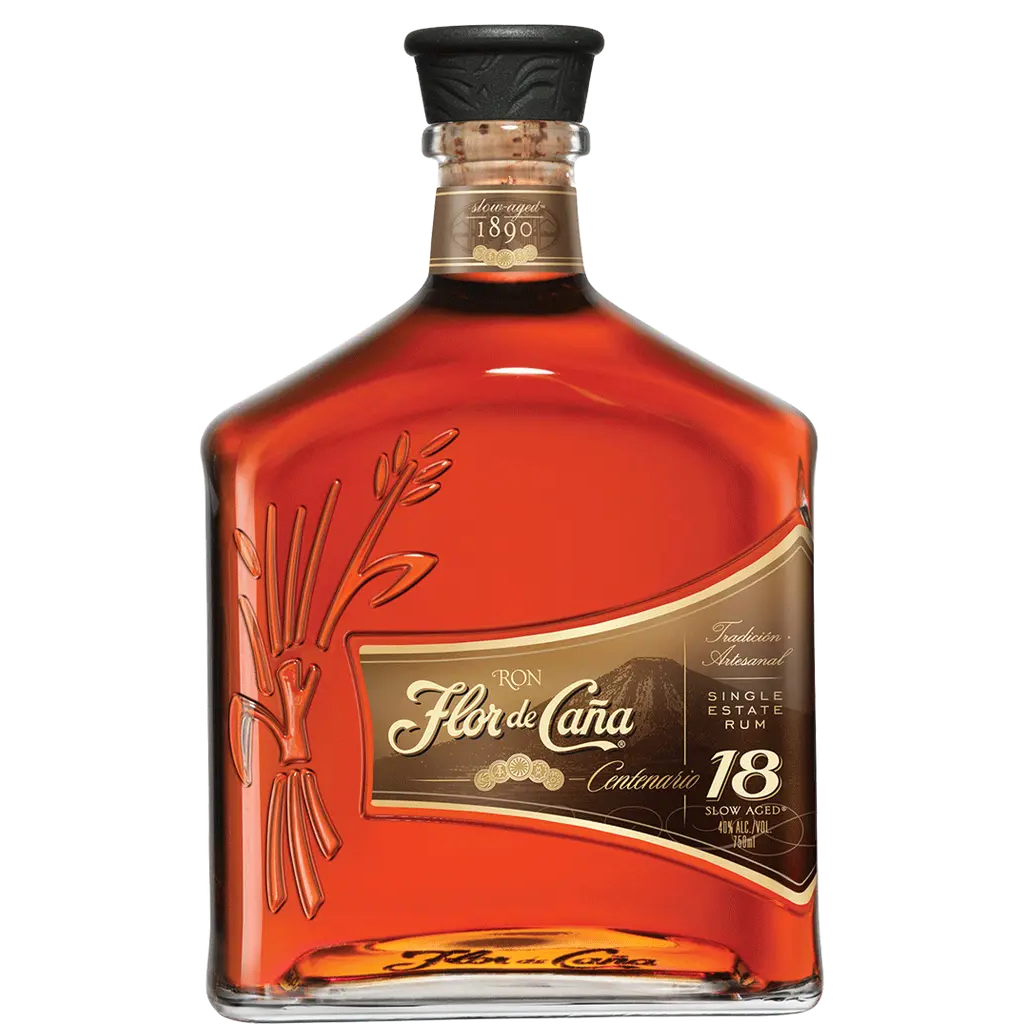 Buy Ron Flor De Cana 18yr Online WhiskeyD Bottle Shop