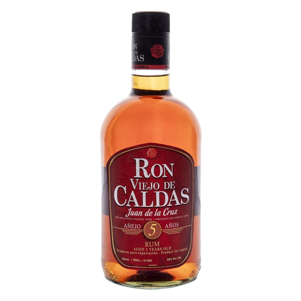 Get Ron Viejo De Caldas 5yr Online Now Best Liquor Delivery Service ...