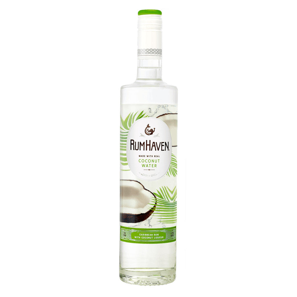 Buy Rum Haven With Coconut Water Online WhiskeyD Bottle Store