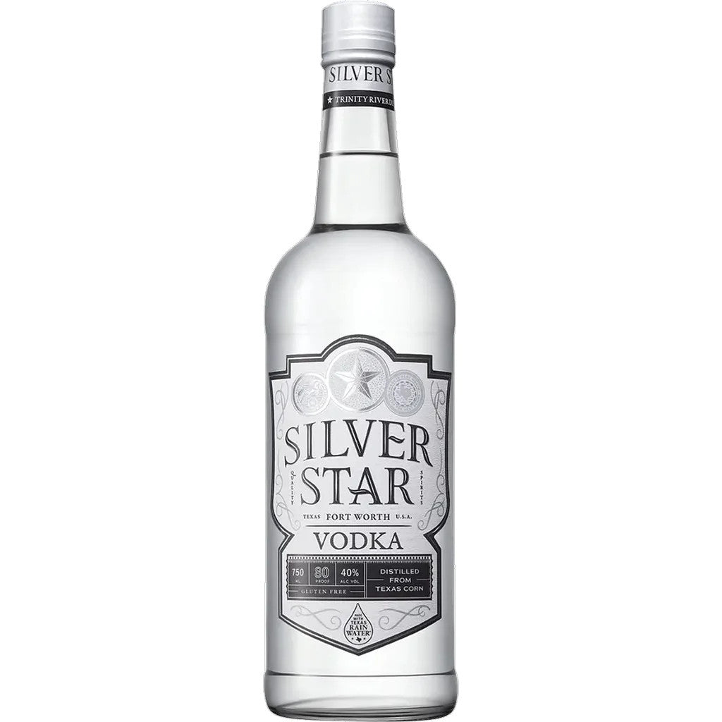 Buy Silver Star Vodka Online – WhiskeyD