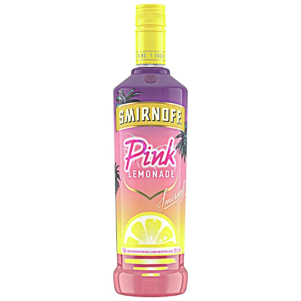 Shop Smirnoff Pink Lemonade Online Delivery - By WhiskeyD Whiskeyd.com