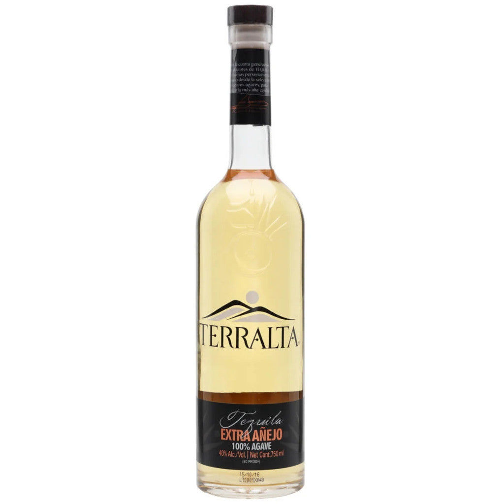 Shop Terralta Anejo Tequila Online Delivered To Your Home – WhiskeyD
