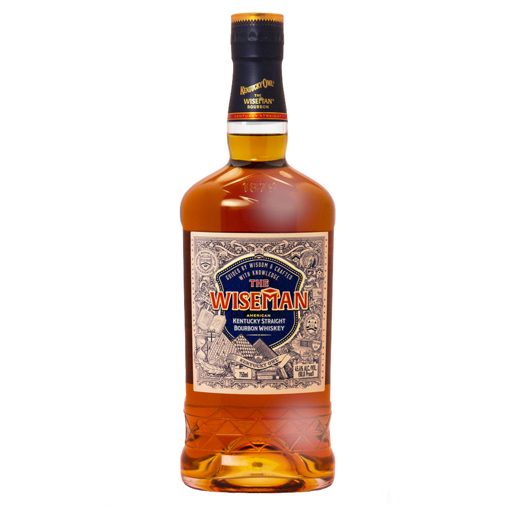 Shop The Wiseman Bourbon Online Delivered To You – WhiskeyD