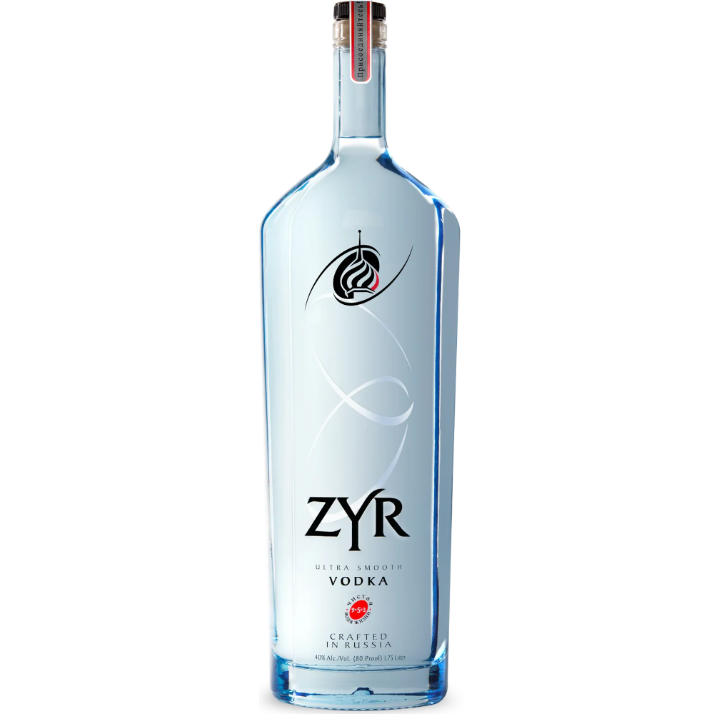 Buy Zyr Vodka Online – WhiskeyD