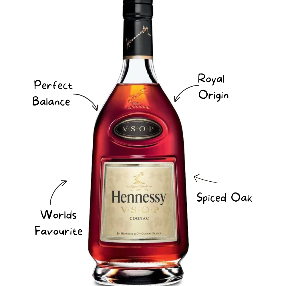 Buy Hennessy Privilege Vsop Online Delivered To You – WhiskeyD
