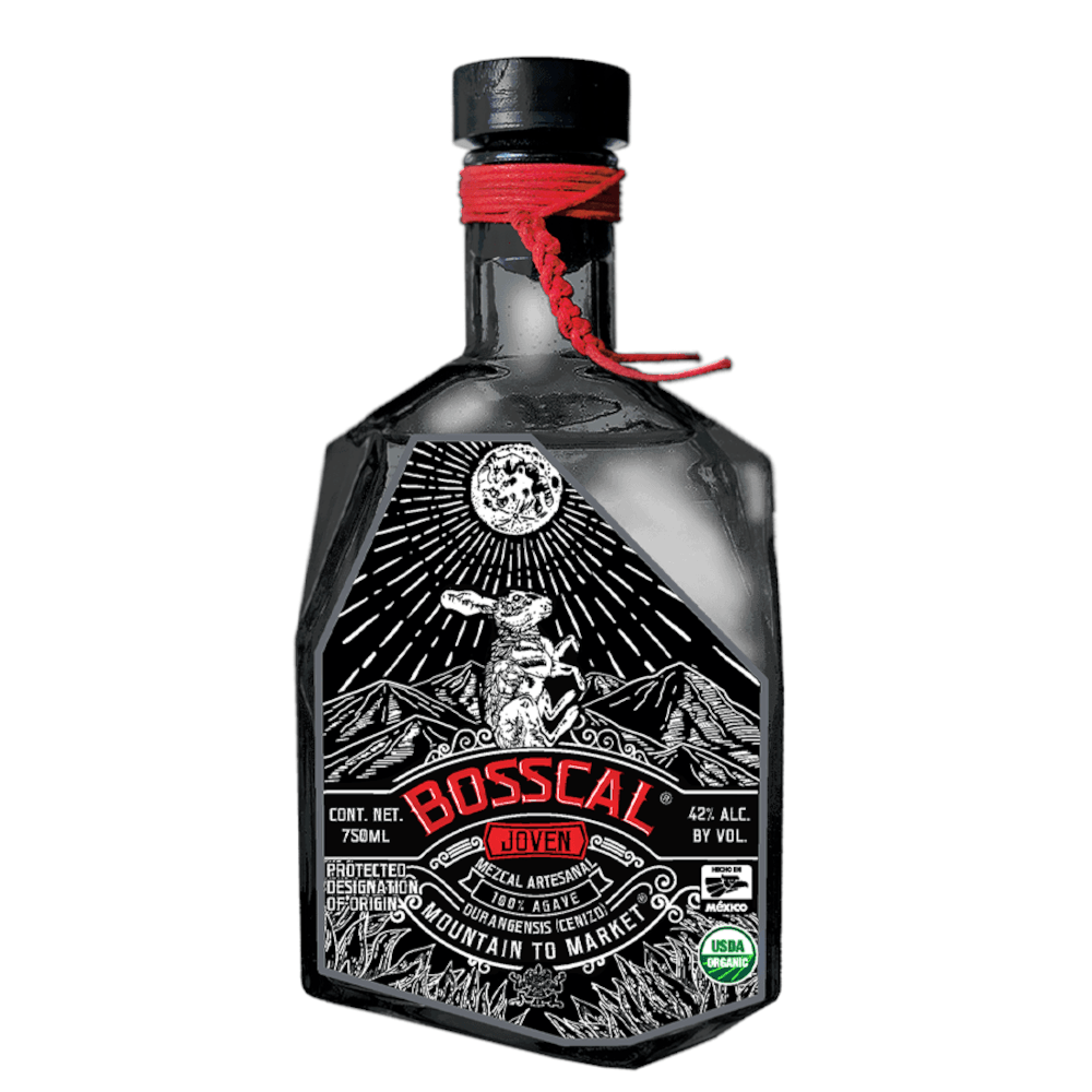 Best Bottles Of Bosscal Mezcal Joven Online : Buy - Save - Delivered To ...