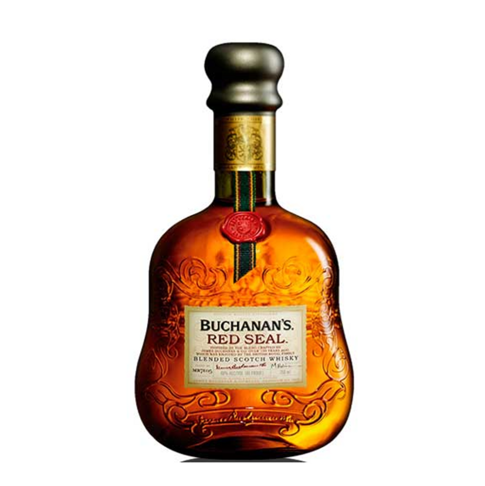 Best Bottles Of Buchanans Red Seal Online : Buy - Save - Delivered To ...