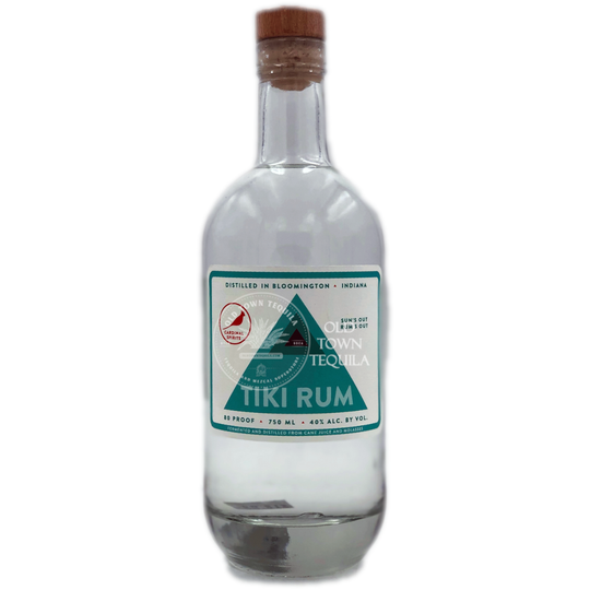 Cardinal Tiki Rum Delivered To Your Door – WhiskeyD