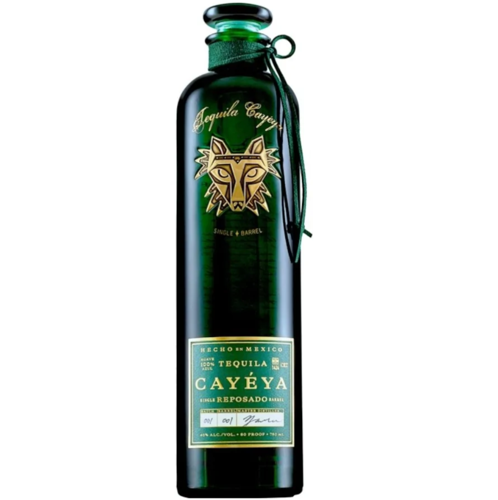Cayeya Tequila Reposado Delivered To Your Door – WhiskeyD