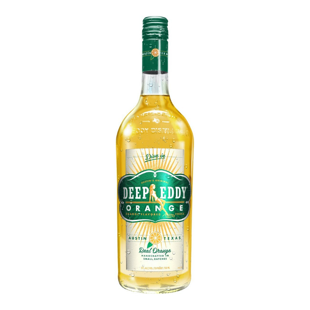 Buy Deep Eddy Orange Vodka Online Now Best Delivery – WhiskeyD